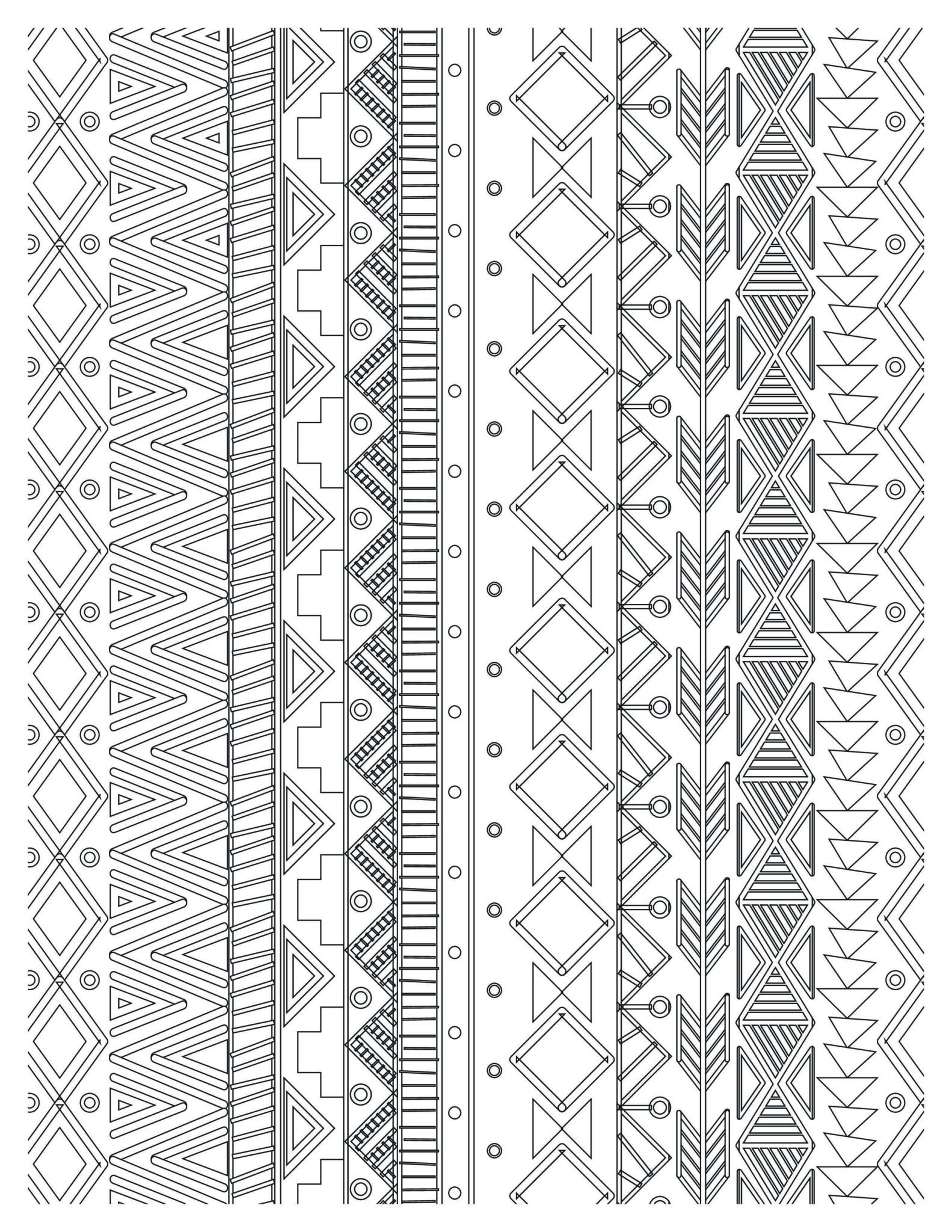 American Art Coloring Pages: Printable Patriotic Masterpieces