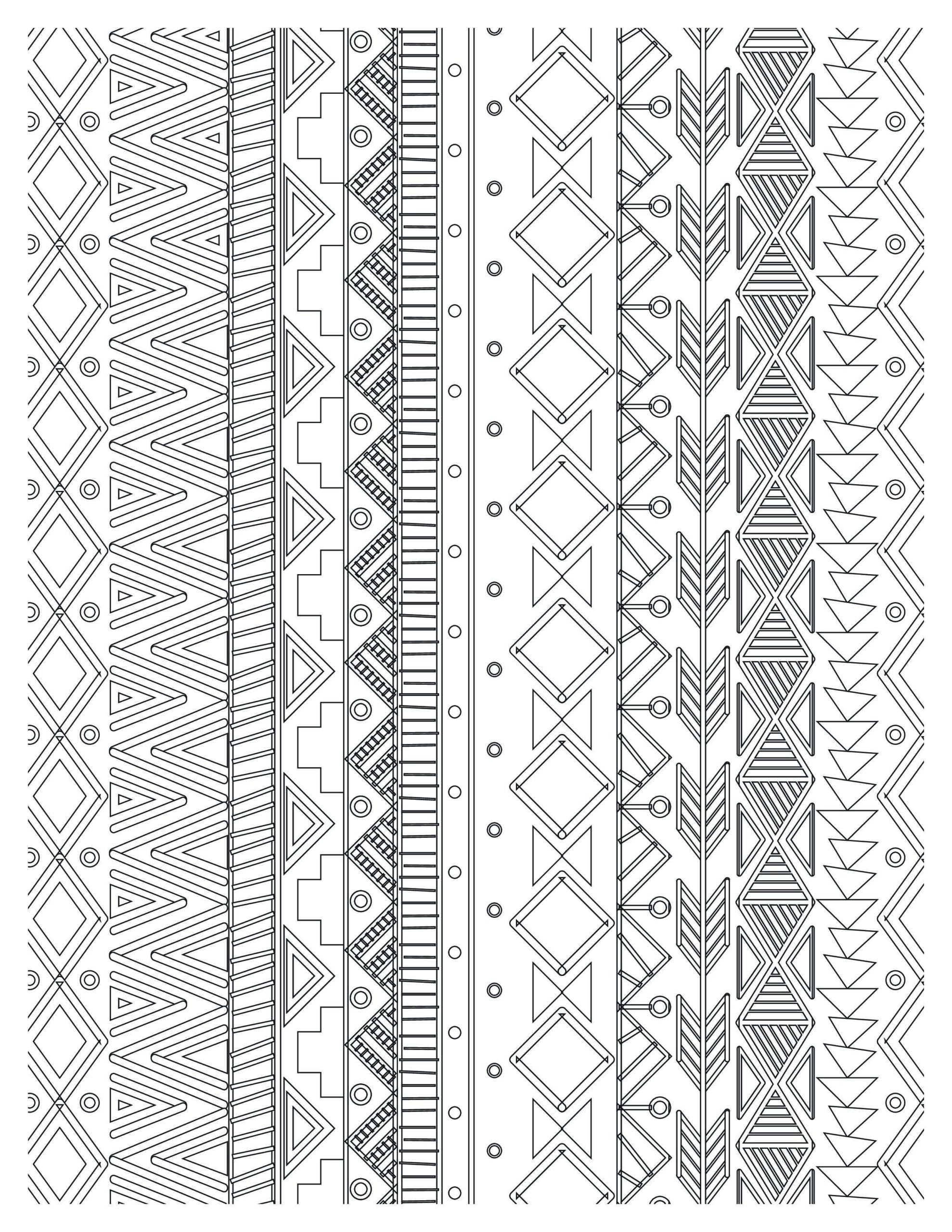 American Art Coloring Pages: Printable Patriotic Masterpieces