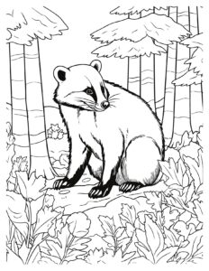 Zoo Adventures Coloring Pages | Dive Into Fun!