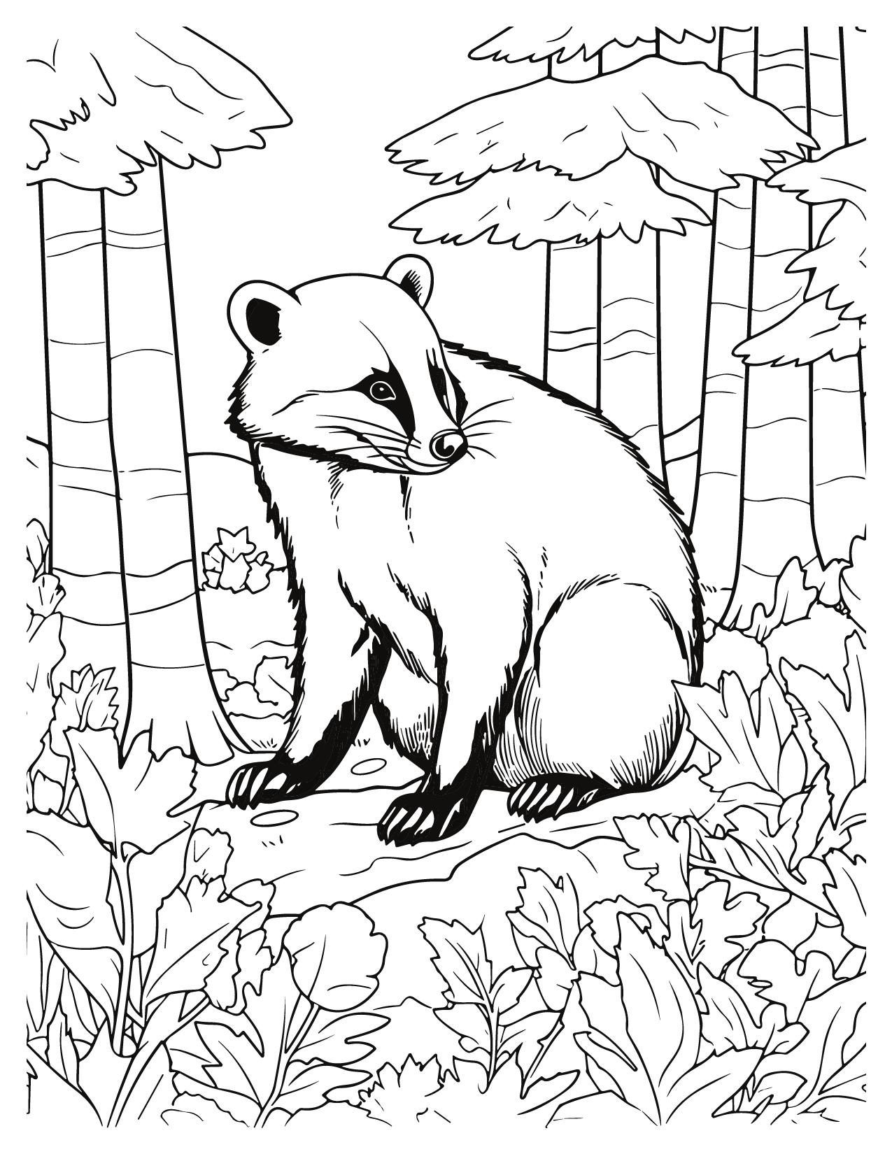 Zoo Adventures Coloring Pages | Dive Into Fun!