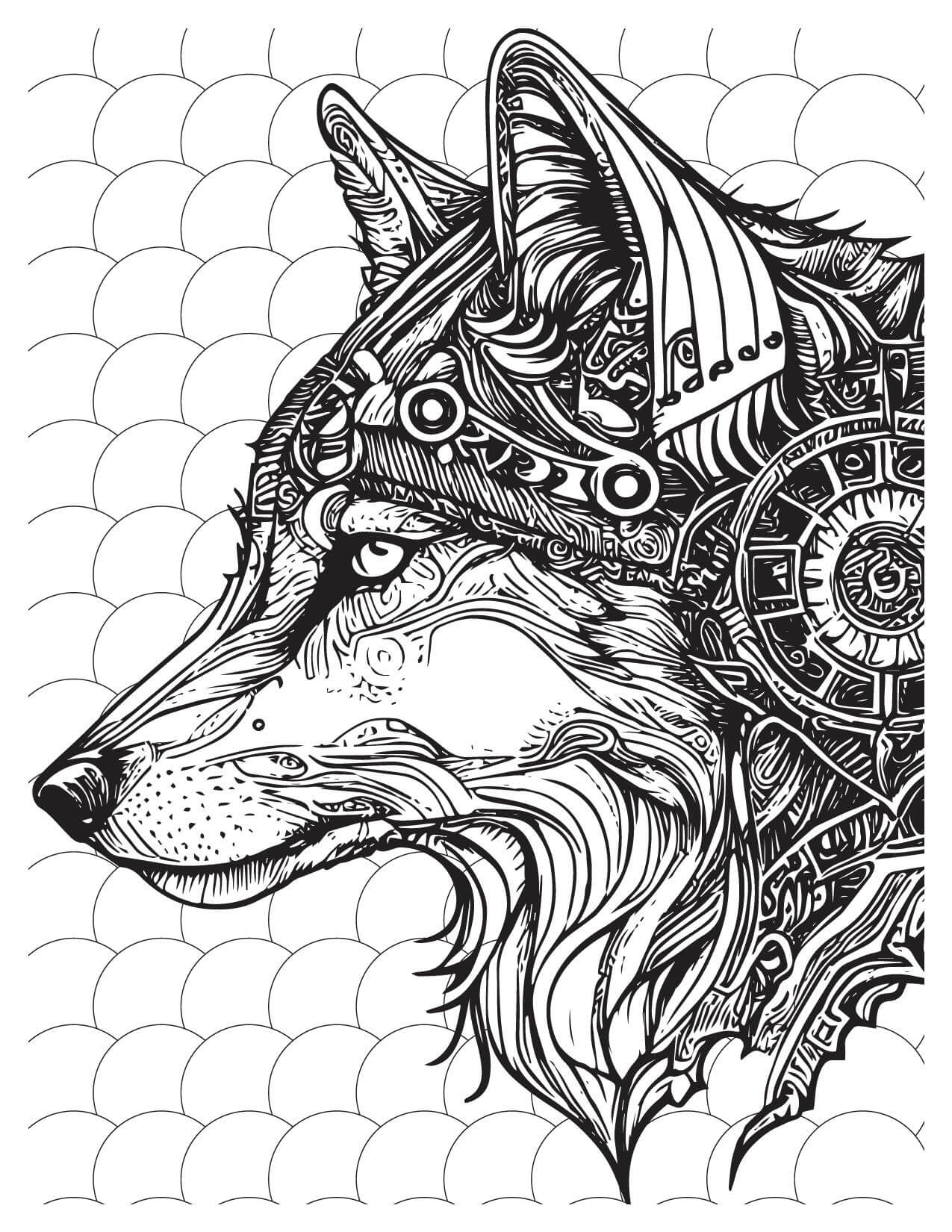 Tattoo Coloring Pages for Fun | Express Yourself