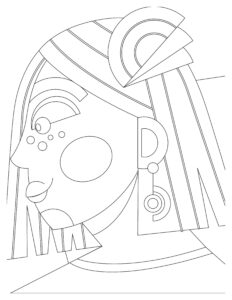 "Artistic Expression Coloring Pages: Unleash Creativity!"