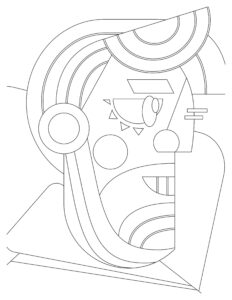 "Artistic Expression Coloring Pages: Unleash Creativity!"