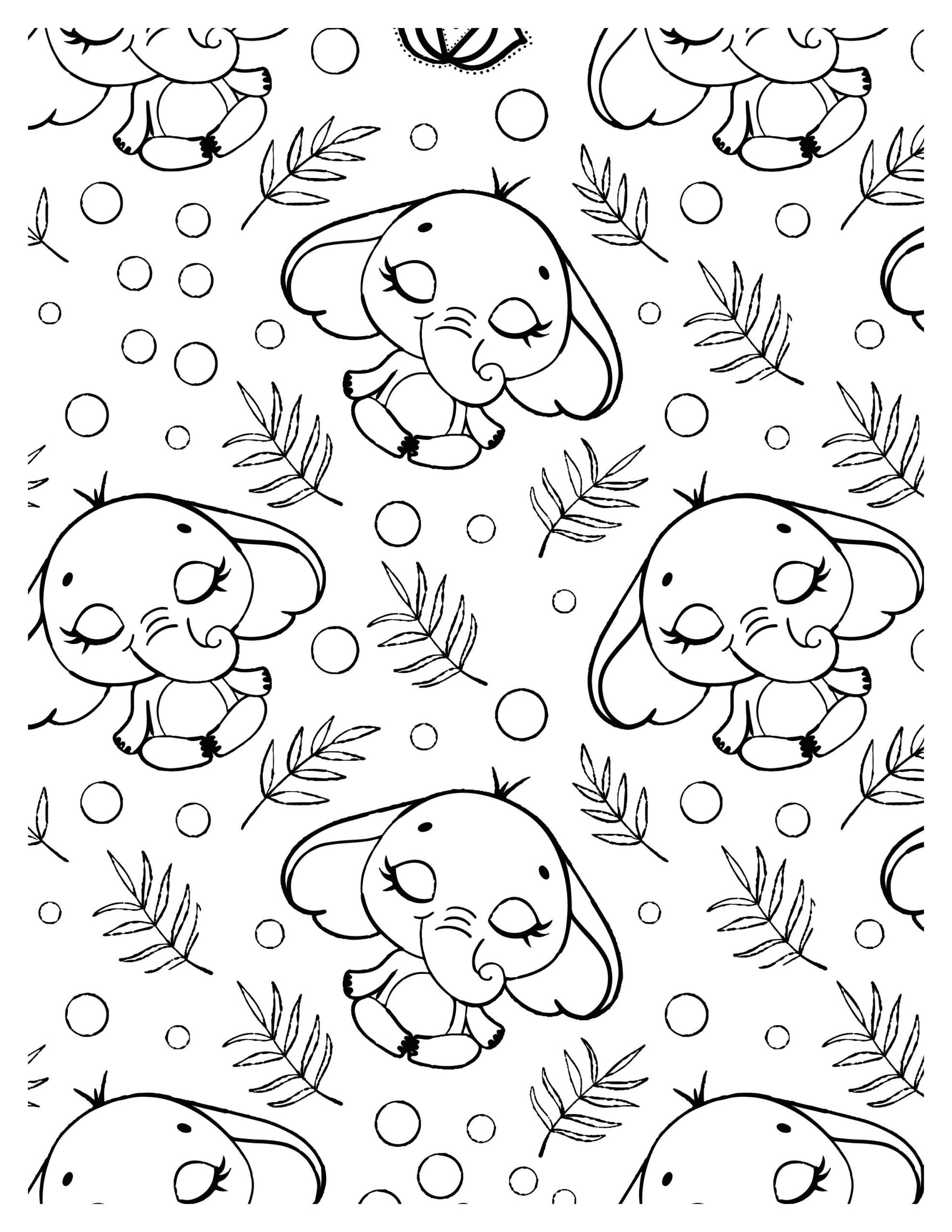 Dream Doodle Coloring Pages | Spark Imagination"