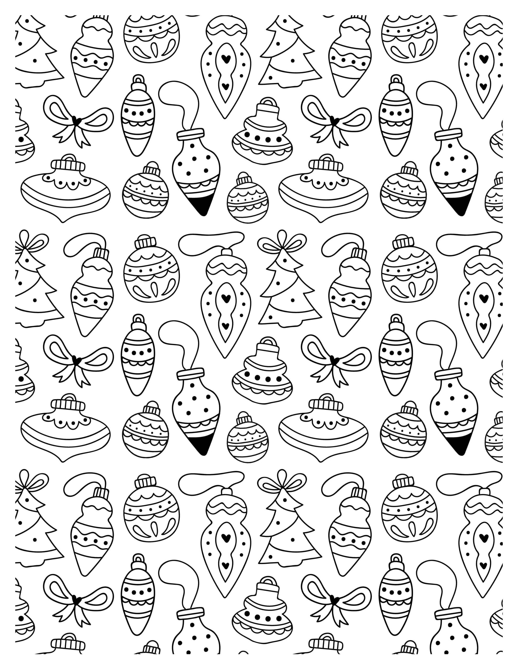 Dream Doodle Coloring Pages | Spark Imagination"