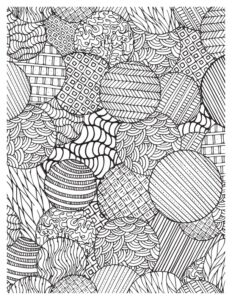 Intricate Design Coloring Pages: Explore Creative Patterns