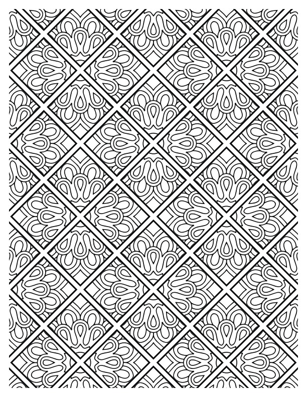 Intricate Design Coloring Pages Explore Creative Patterns Intricate Design Coloring Pages Explore Creative Patterns