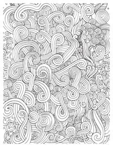 Intricate Design Coloring Pages: Explore Creative Patterns