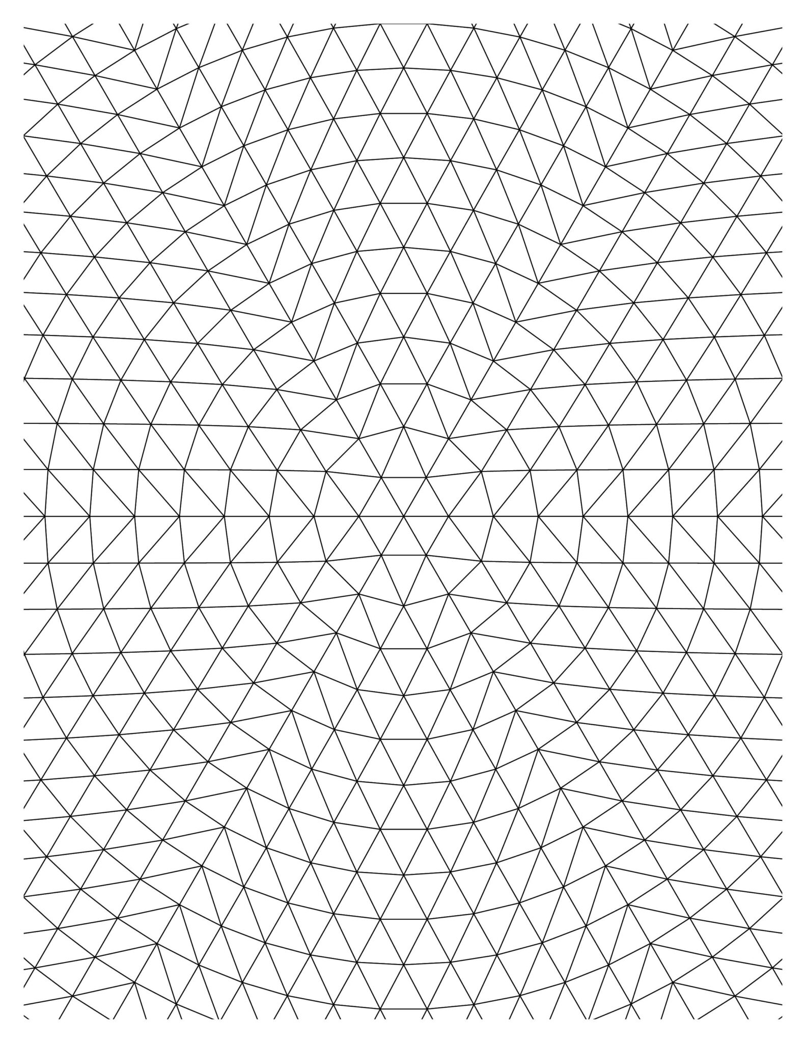 Geometric Symmetry Coloring Pages | Dive Into Patterns
