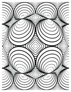 Art Therapy Coloring Pages: Explore Creativity & Relaxation