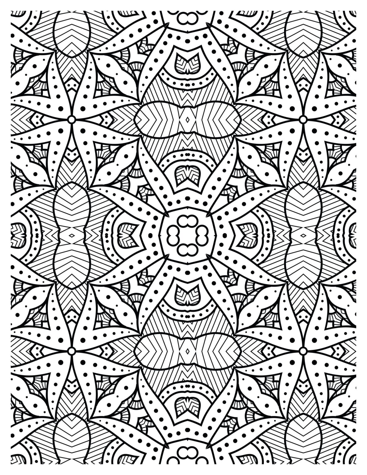 Art Therapy Coloring Pages: Explore Creativity & Relaxation