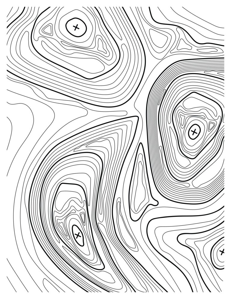 Art Therapy Coloring Pages: Explore Creativity & Relaxation