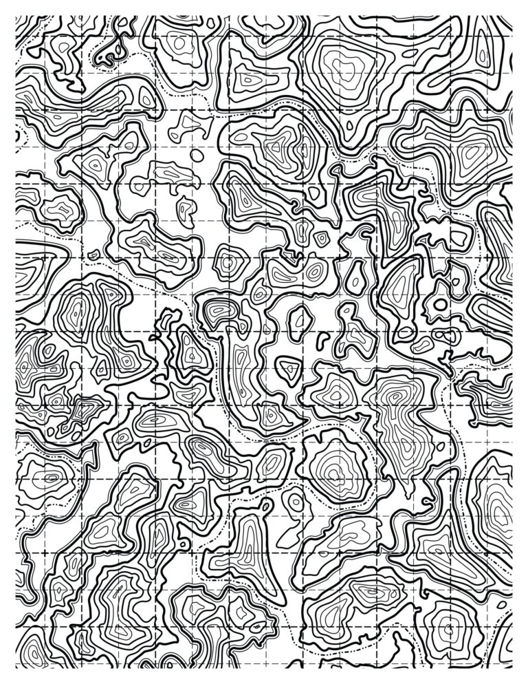 Art Therapy Coloring Pages: Explore Creativity & Relaxation