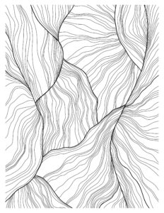 Art Therapy Coloring Pages: Explore Creativity & Relaxation