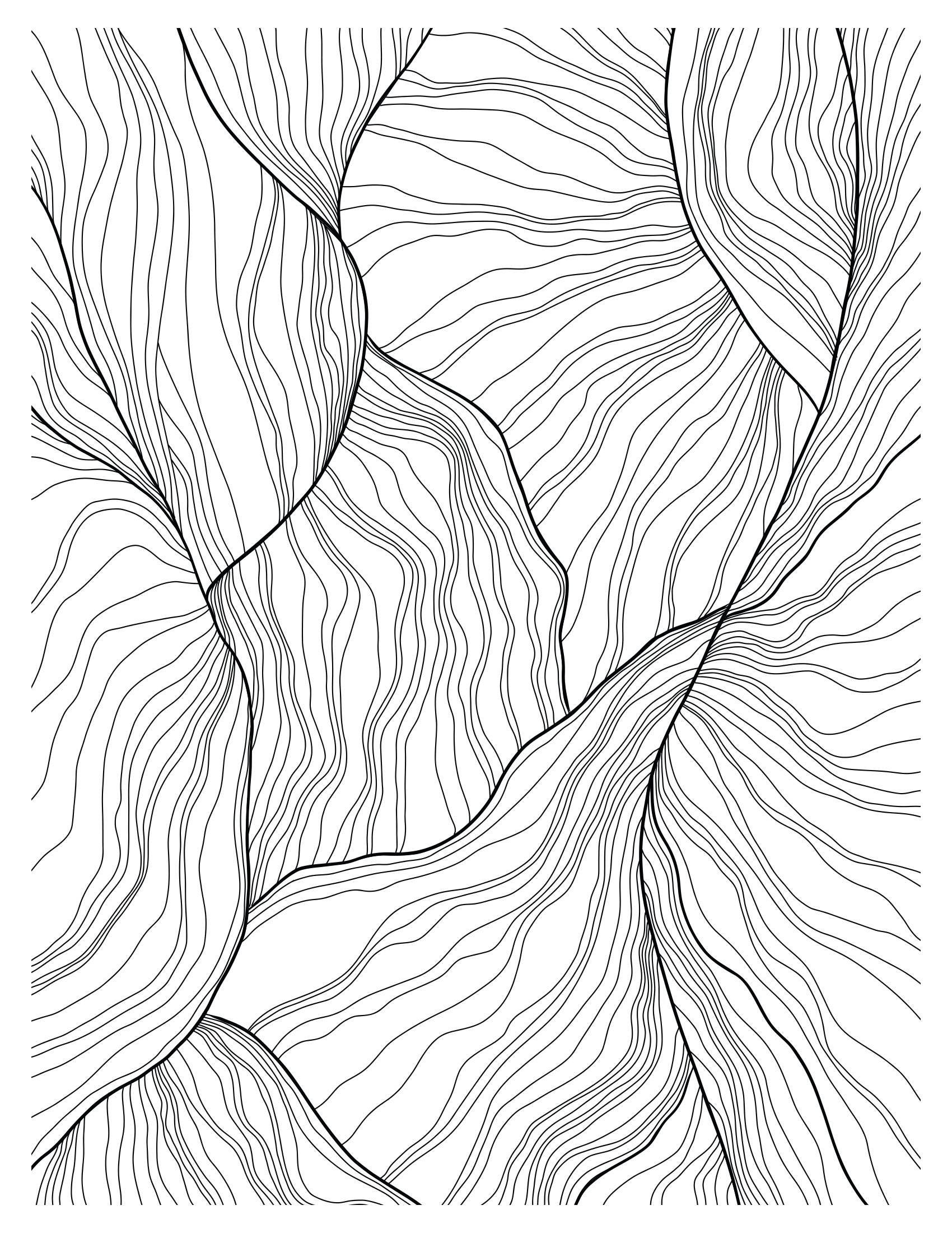 Art Therapy Coloring Pages: Explore Creativity & Relaxation