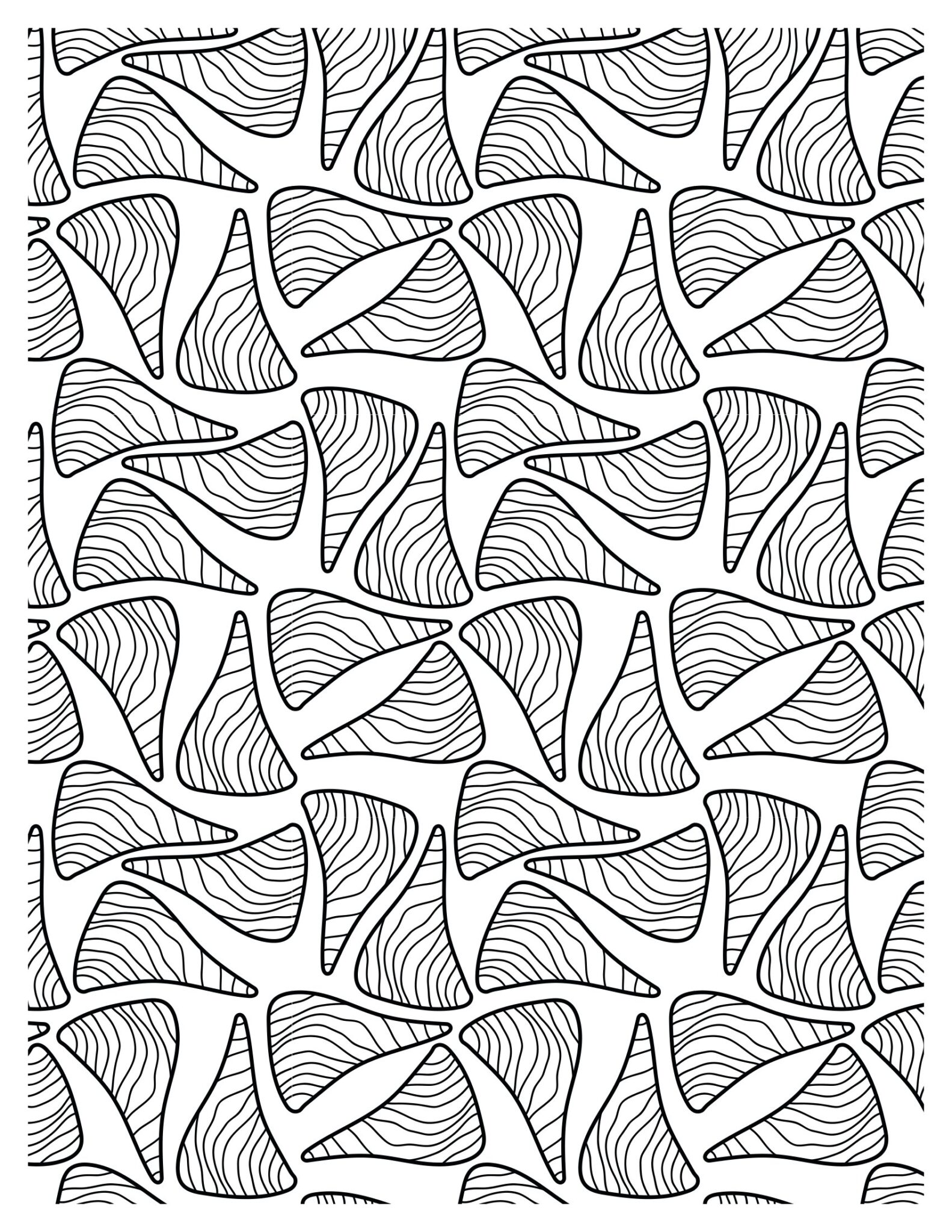 Art Therapy Coloring Pages: Explore Creativity & Relaxation