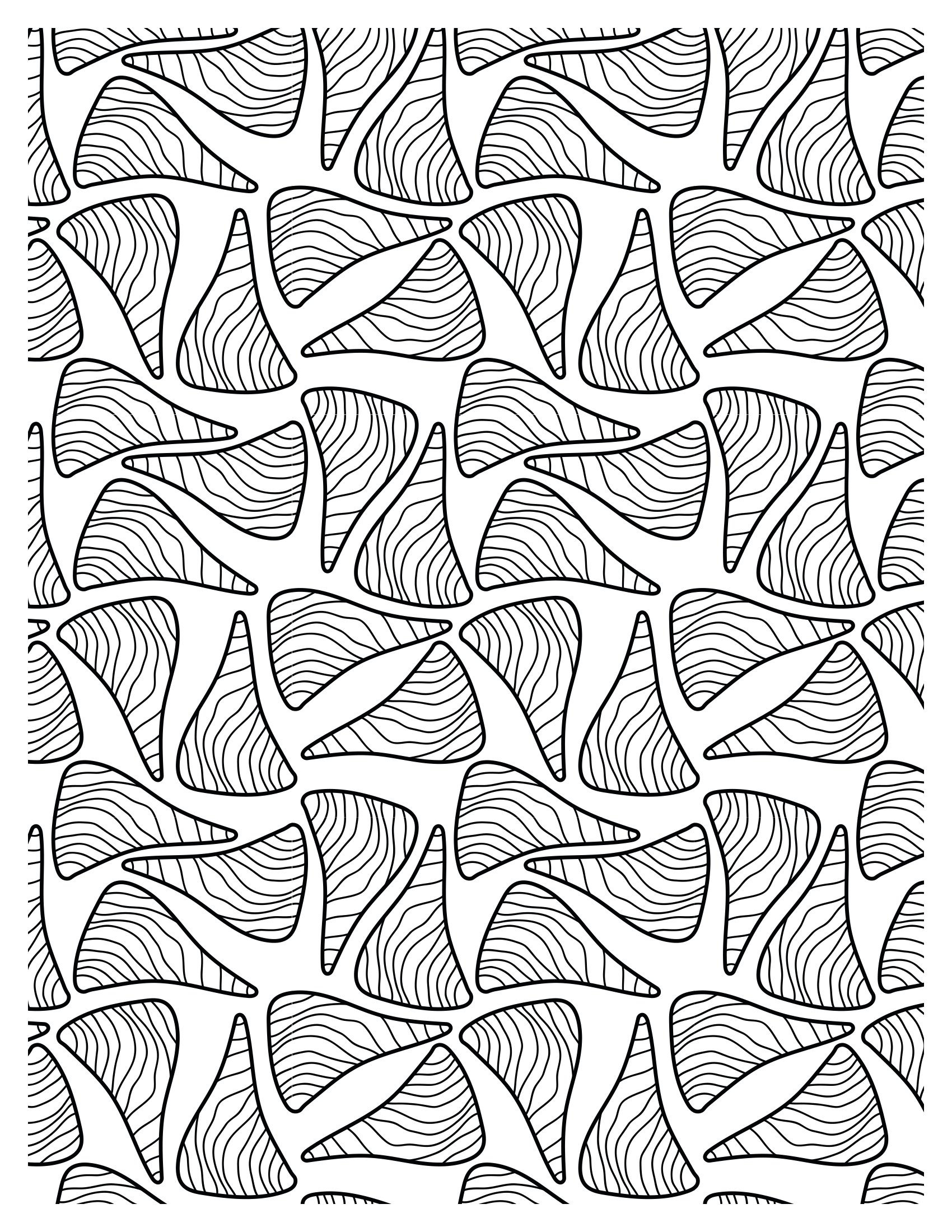 Art Therapy Coloring Pages: Explore Creativity & Relaxation