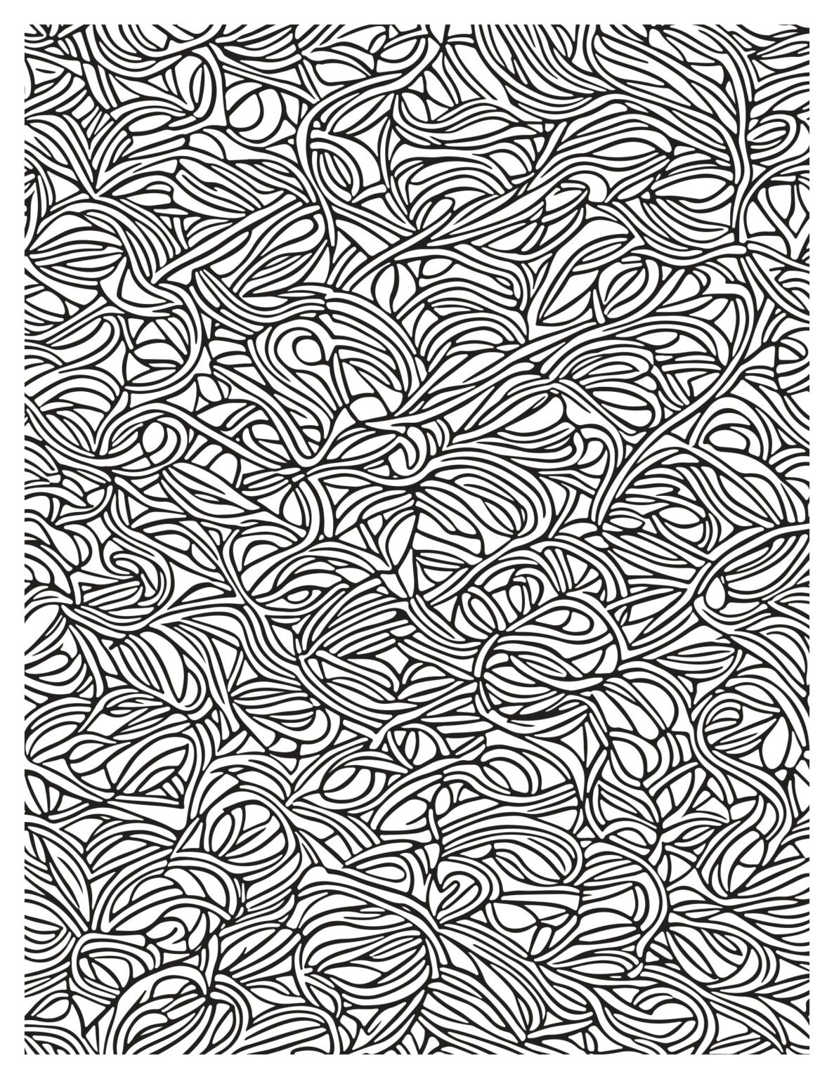 Art Therapy Coloring Pages: Explore Creativity & Relaxation
