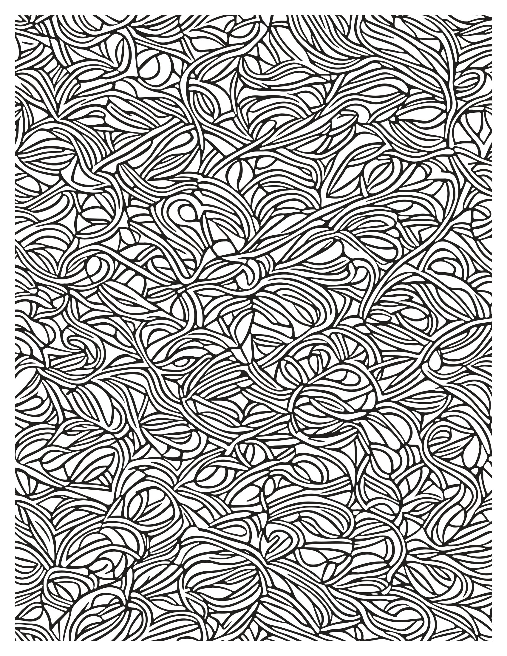 Art Therapy Coloring Pages: Explore Creativity & Relaxation