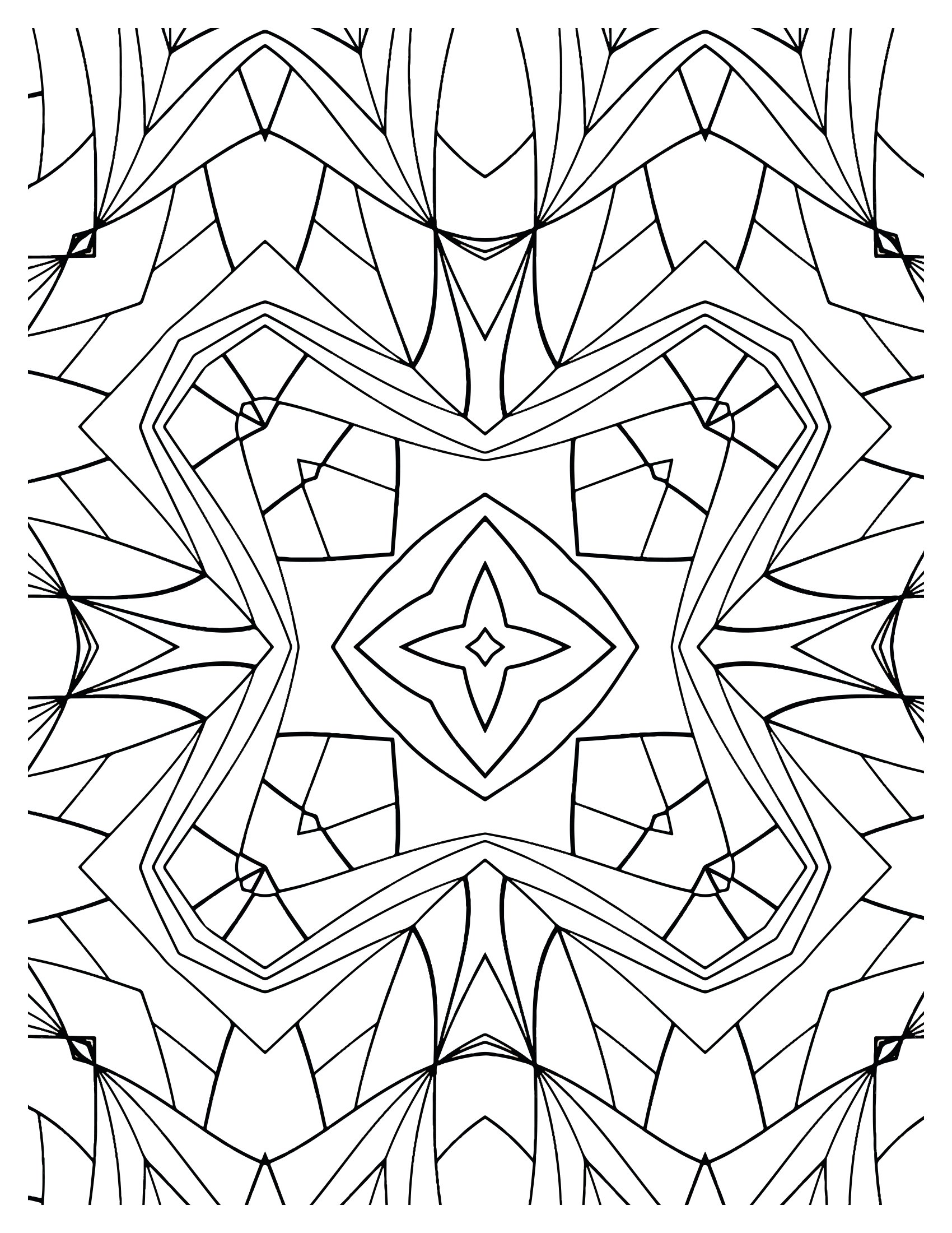 Art Therapy Coloring Pages: Explore Creativity & Relaxation