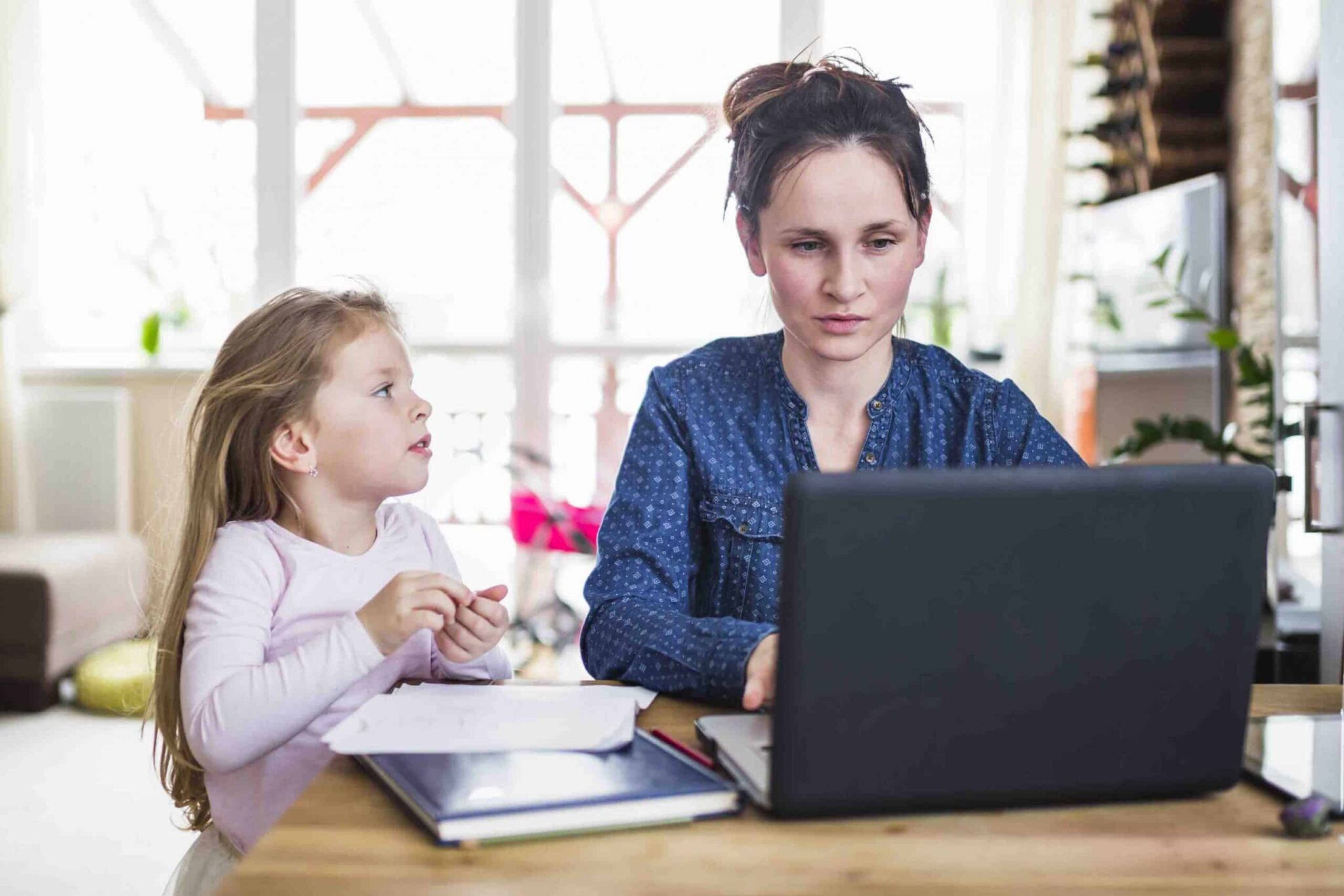 11 Tips For Working From Home With Kids That Actually Work