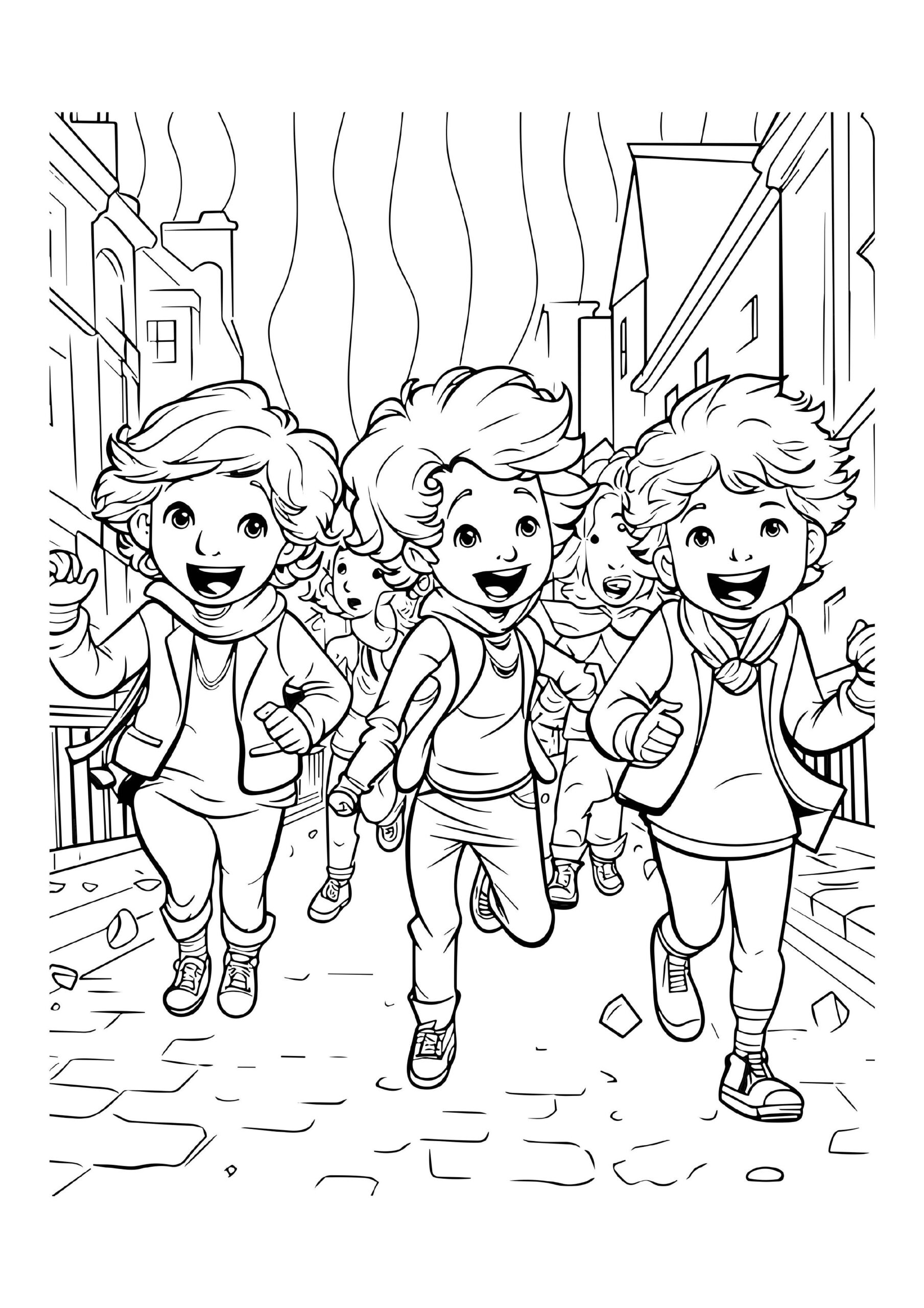 Back to School Coloring Pages: Fun Learning Activities for Kids