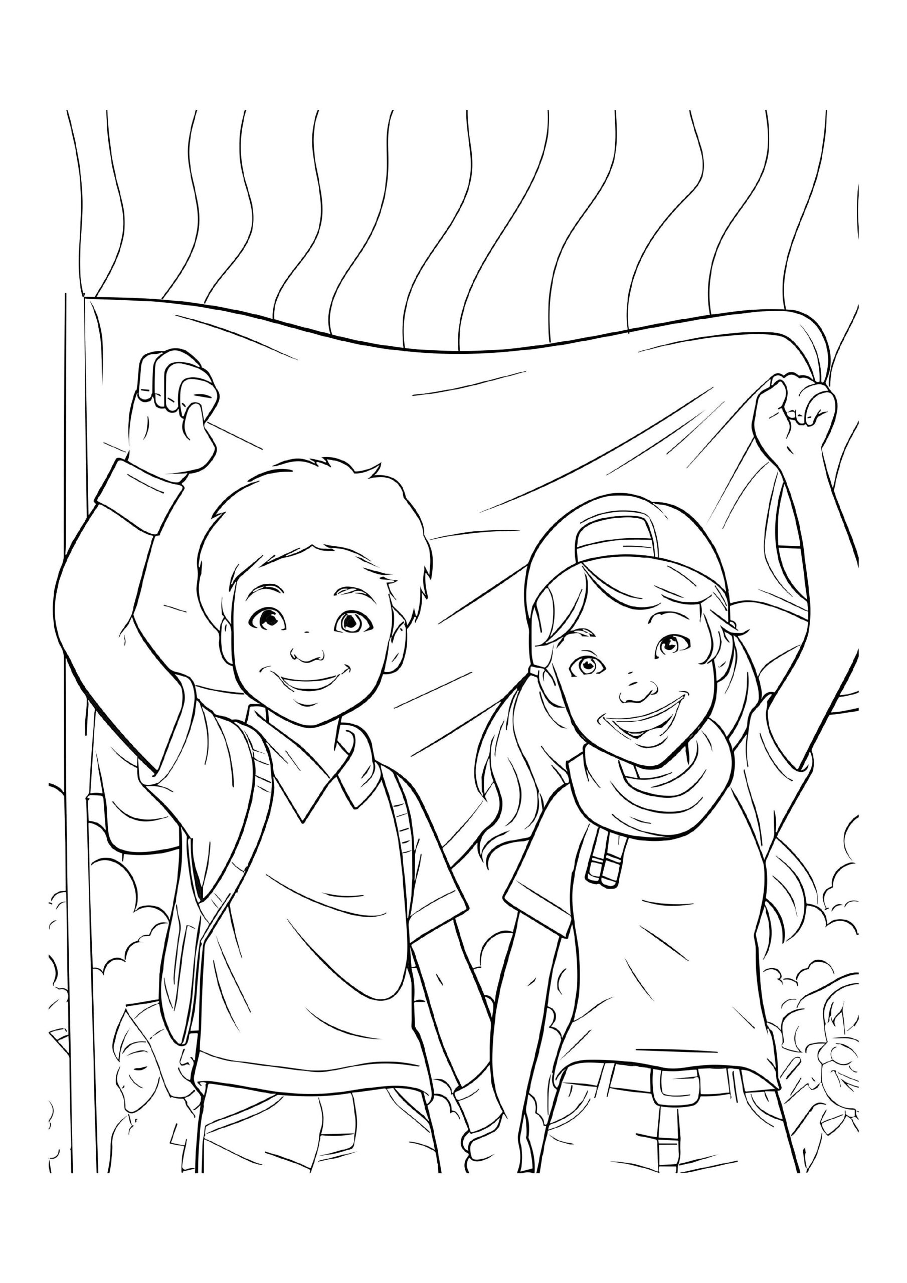 Back to School Coloring Pages: Fun Learning Activities for Kids