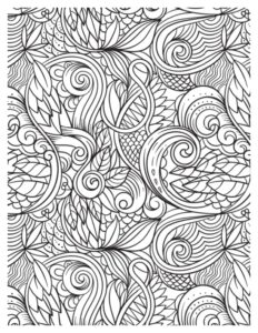 Mehndi Magic Coloring Pages: Explore Intricate Henna Designs