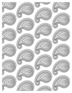 Mehndi Magic Coloring Pages: Explore Intricate Henna Designs