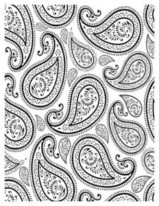Mehndi Magic Coloring Pages: Explore Intricate Henna Designs