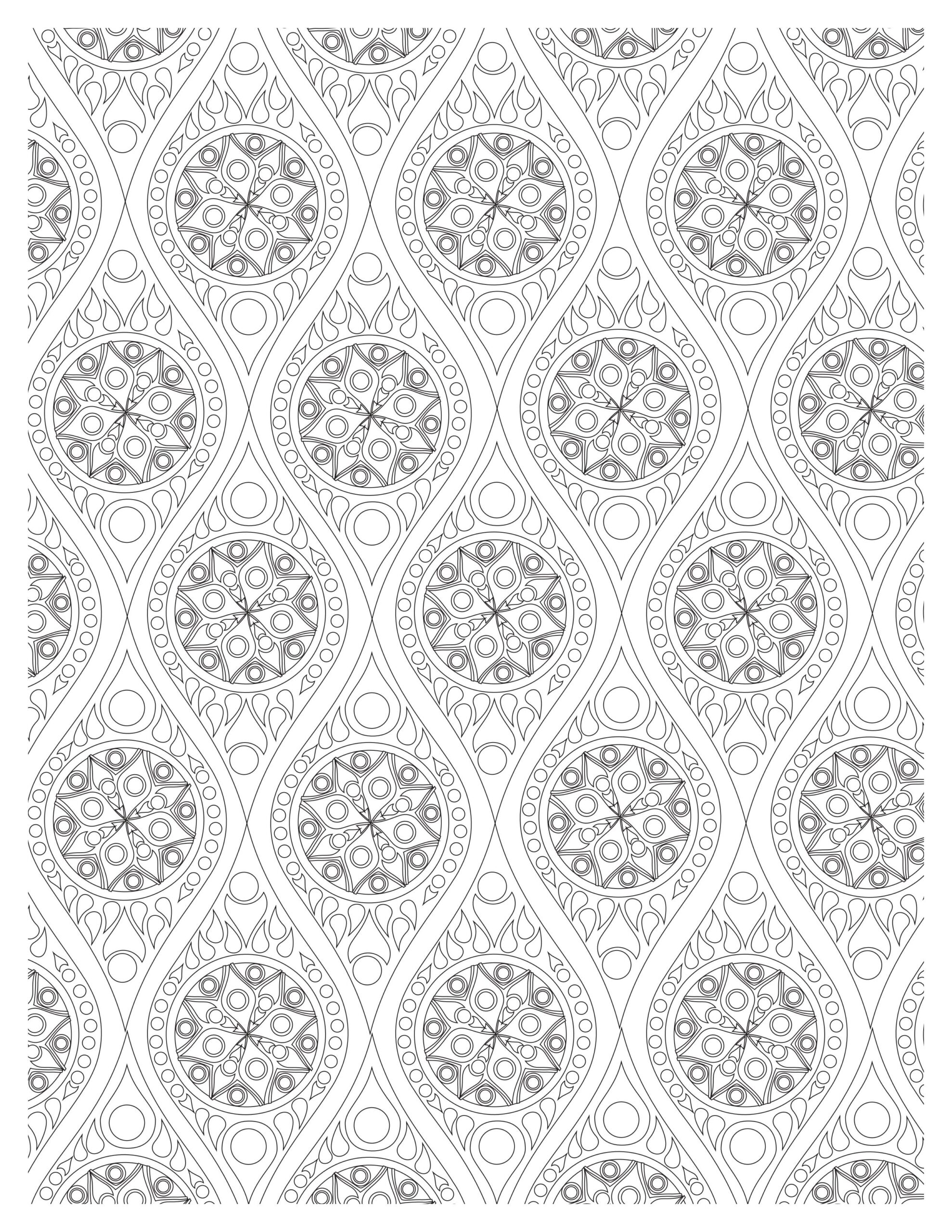 Quilting Delights Coloring Pages I Patchwork Pleasures