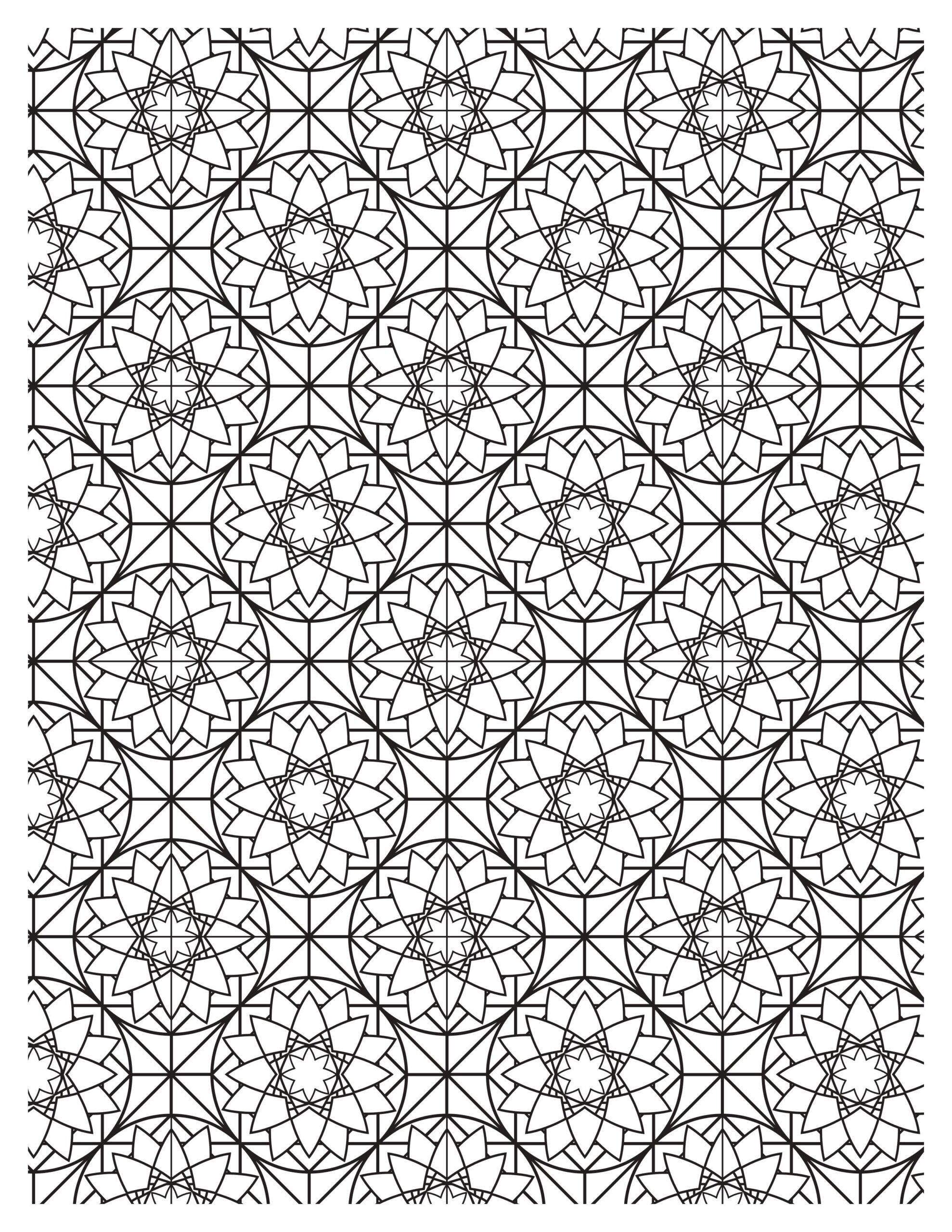 Quilting Delights Coloring Pages I Patchwork Pleasures