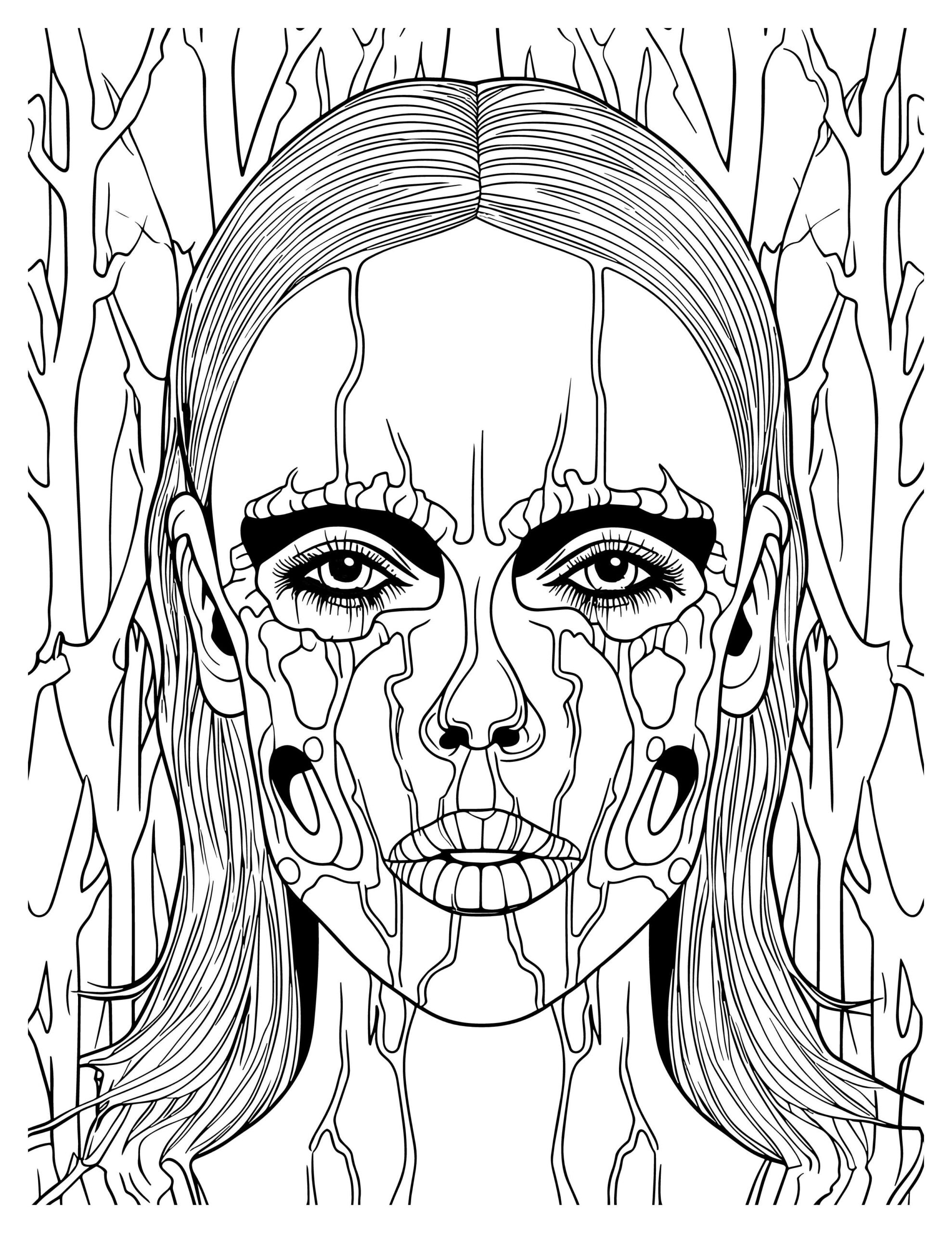 Ghosts Coloring Pages: Spooky And Fun For All Ages
