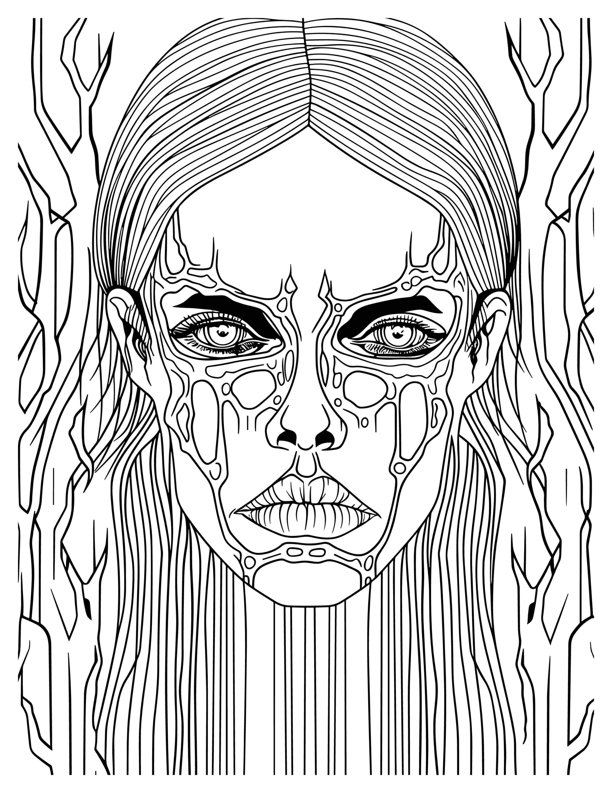 Ghosts Coloring Pages: Spooky And Fun For All Ages