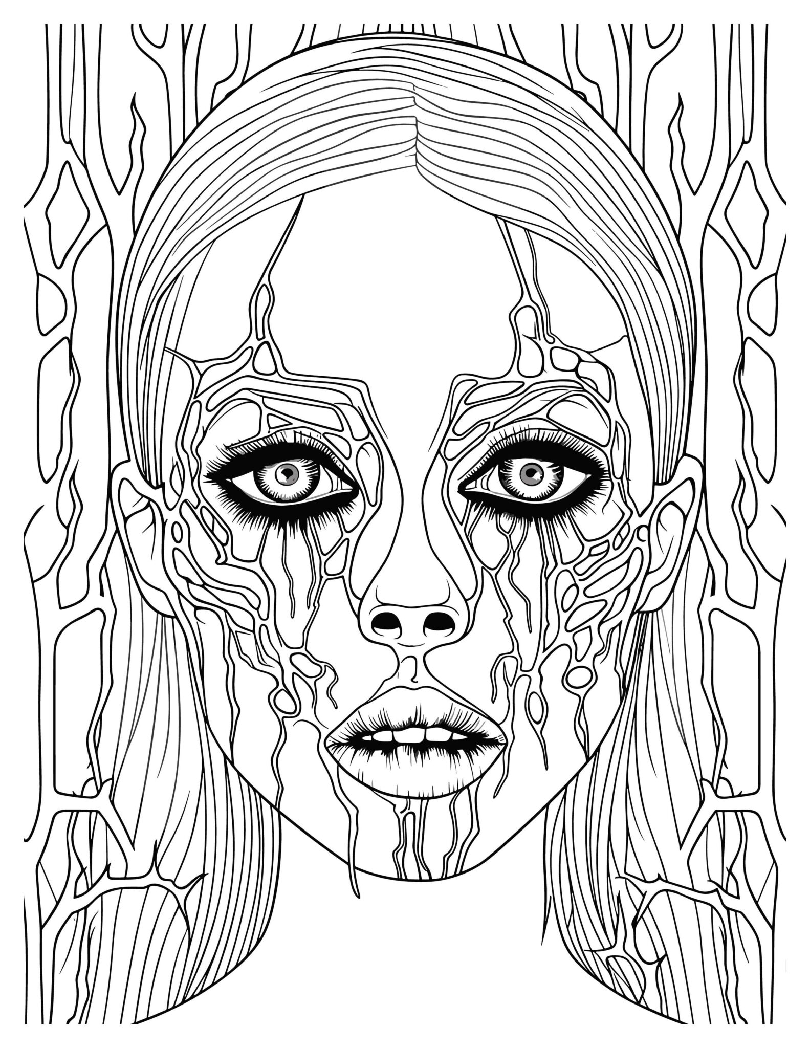 Ghosts Coloring Pages: Spooky And Fun For All Ages