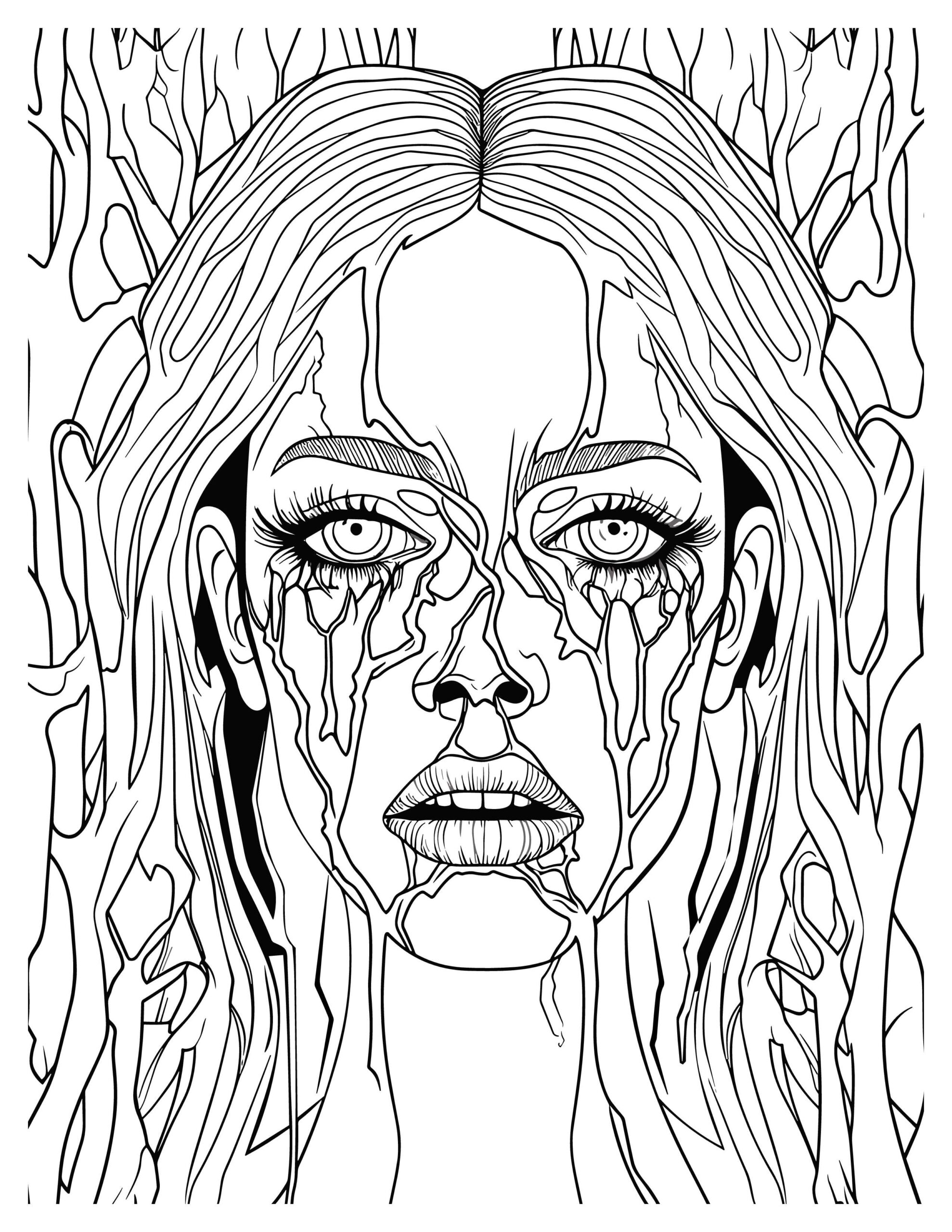 Ghosts Coloring Pages: Spooky And Fun For All Ages