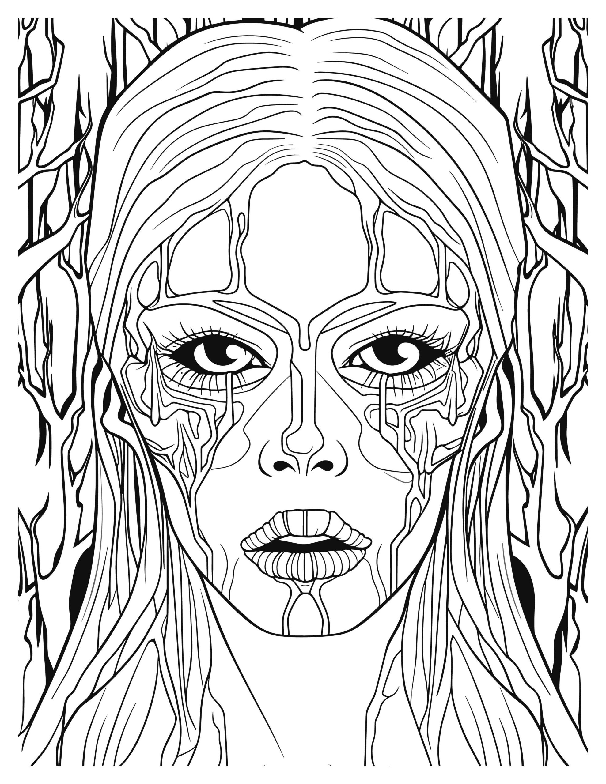 Ghosts Coloring Pages: Spooky And Fun For All Ages