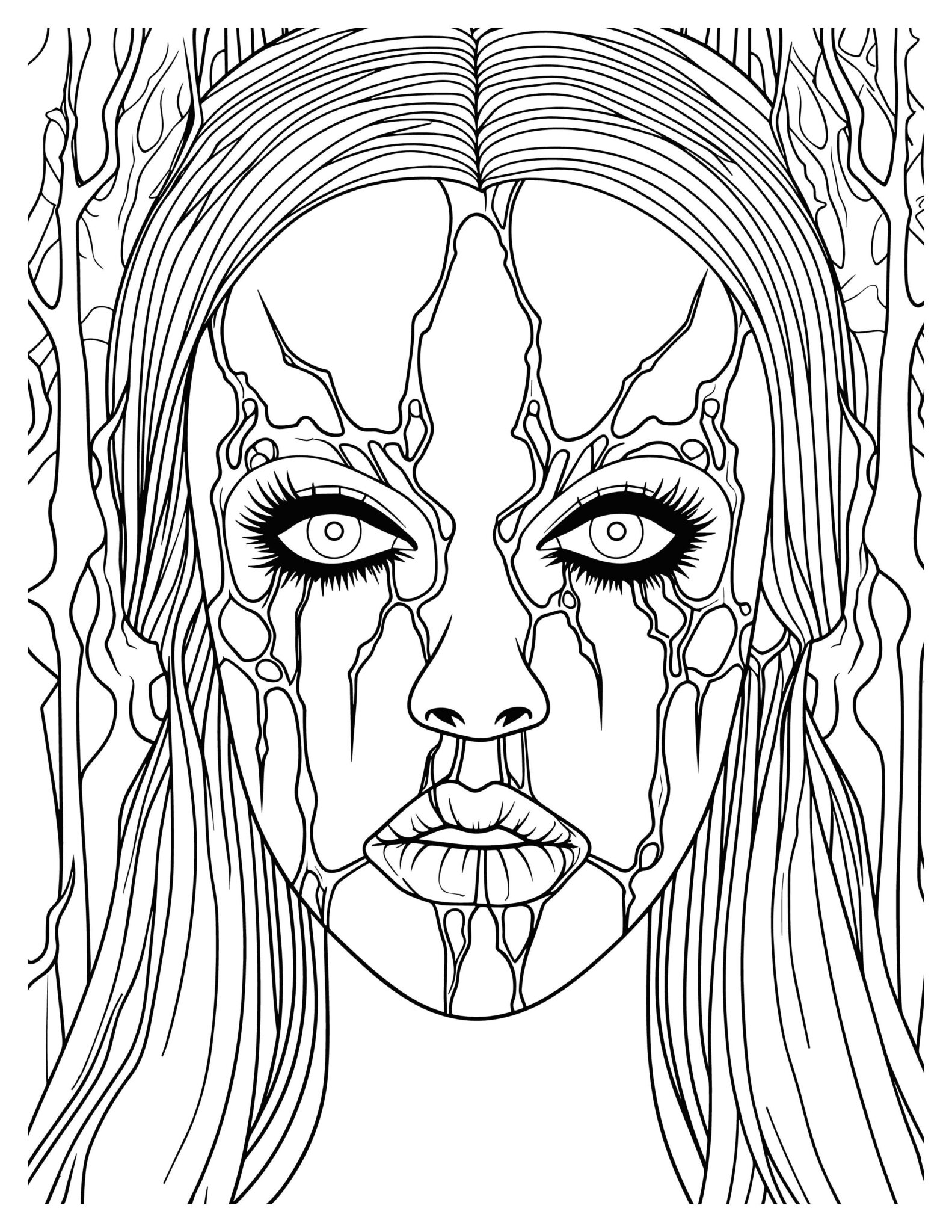 Ghosts Coloring Pages: Spooky And Fun For All Ages