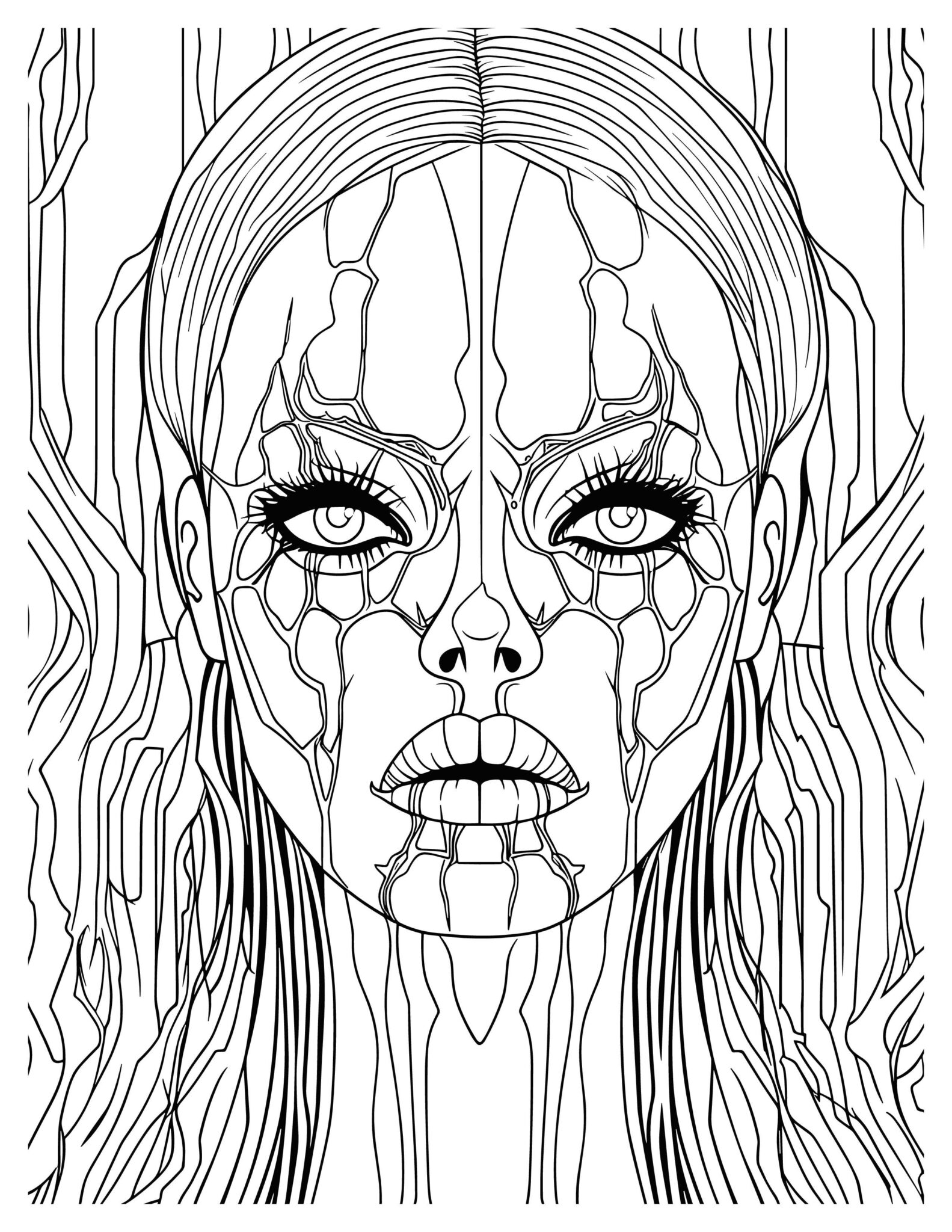 Ghosts Coloring Pages: Spooky And Fun For All Ages
