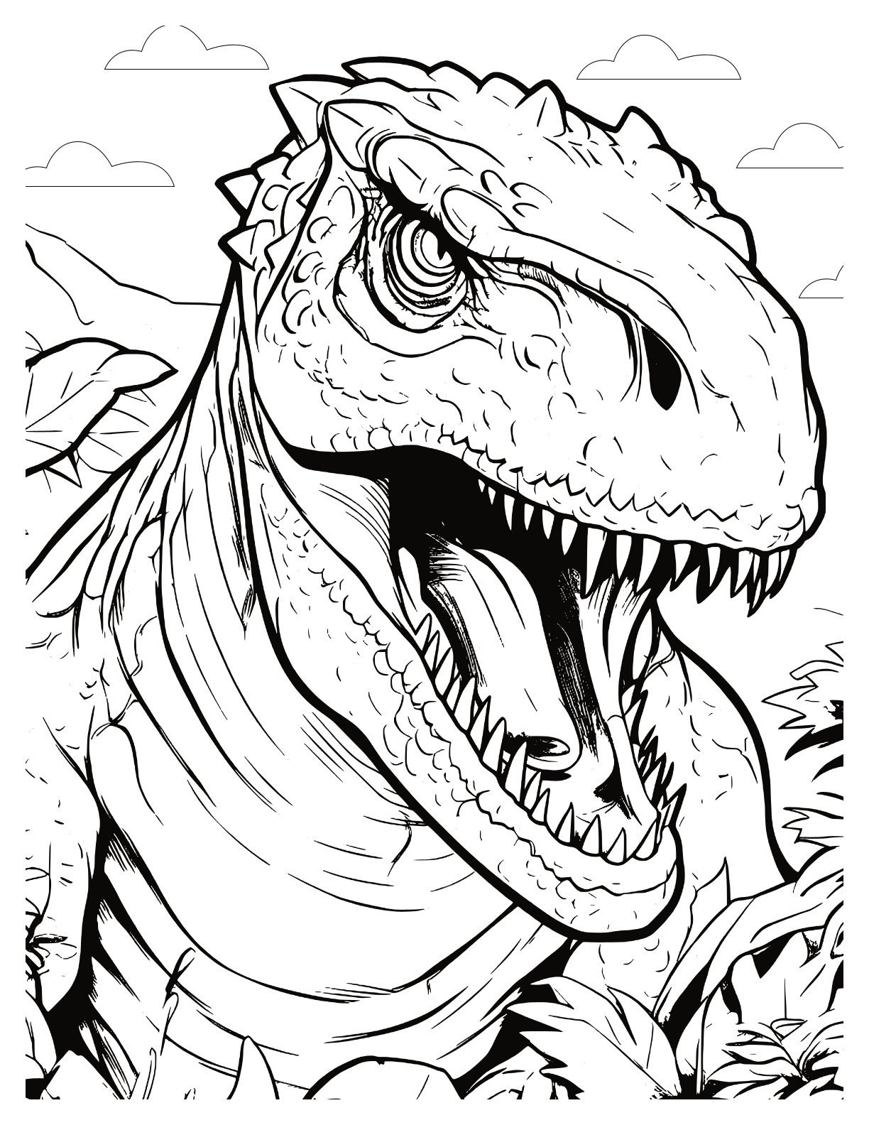 Godzilla Coloring Pages: Fun for Kids and Fans Alike