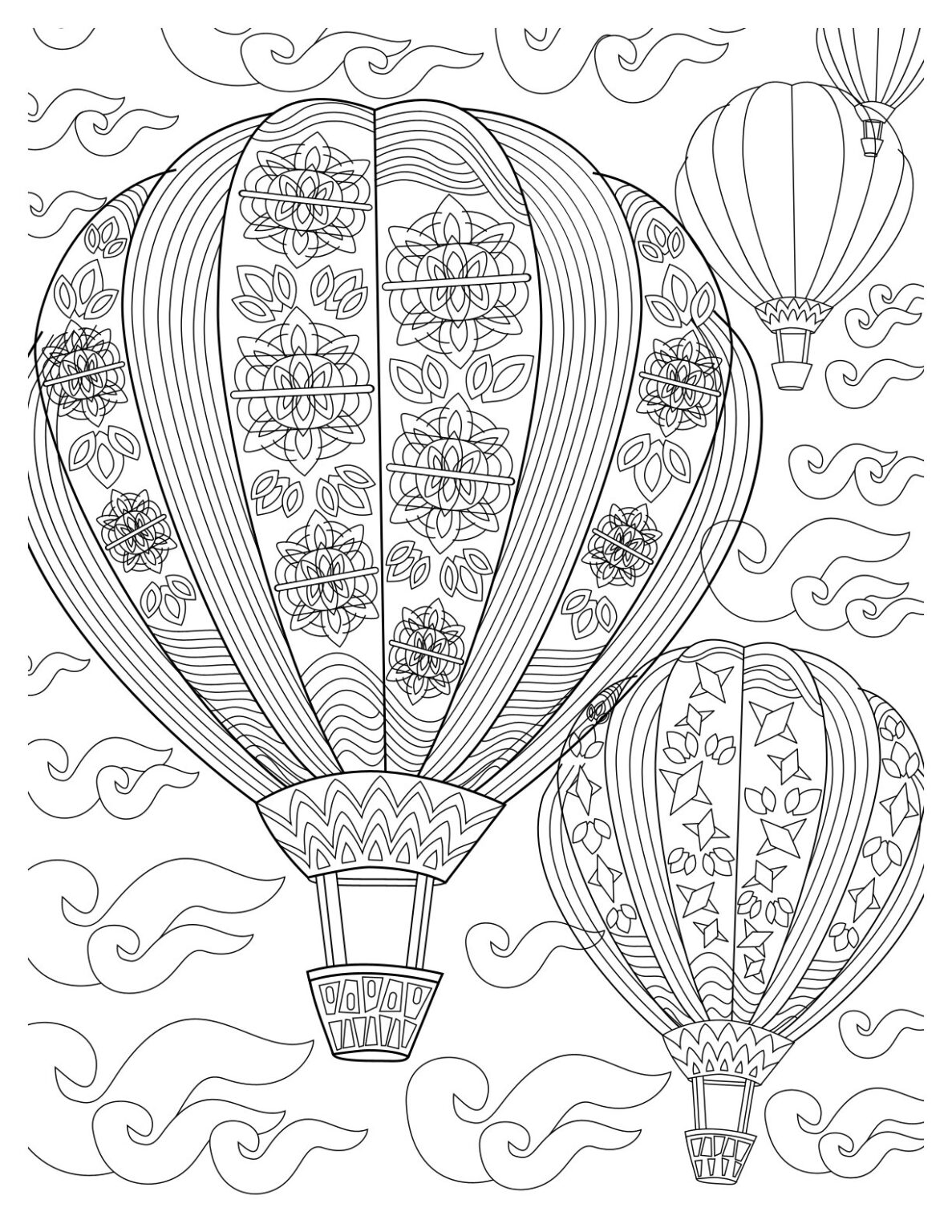 Travel Coloring Pages for Kids: Fun & Creative Adventures