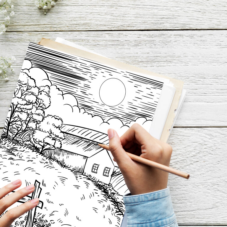 Kentucky Coloring Pages Vibrant and Fun