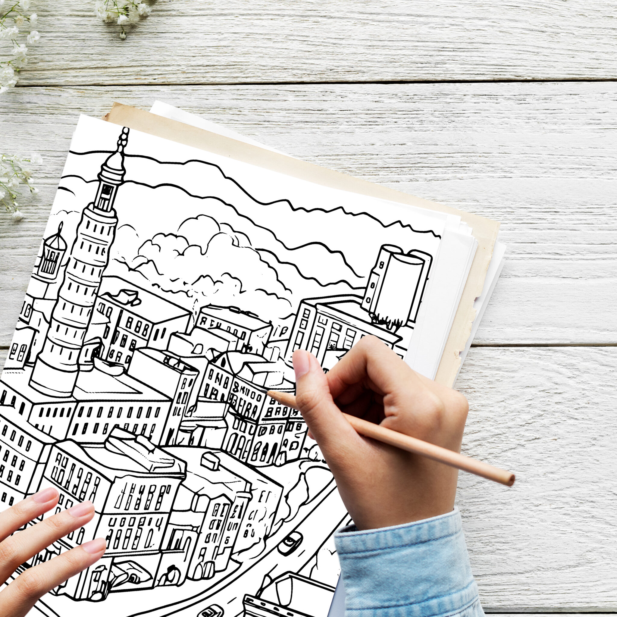 Utah Coloring Pages Fun and Creative