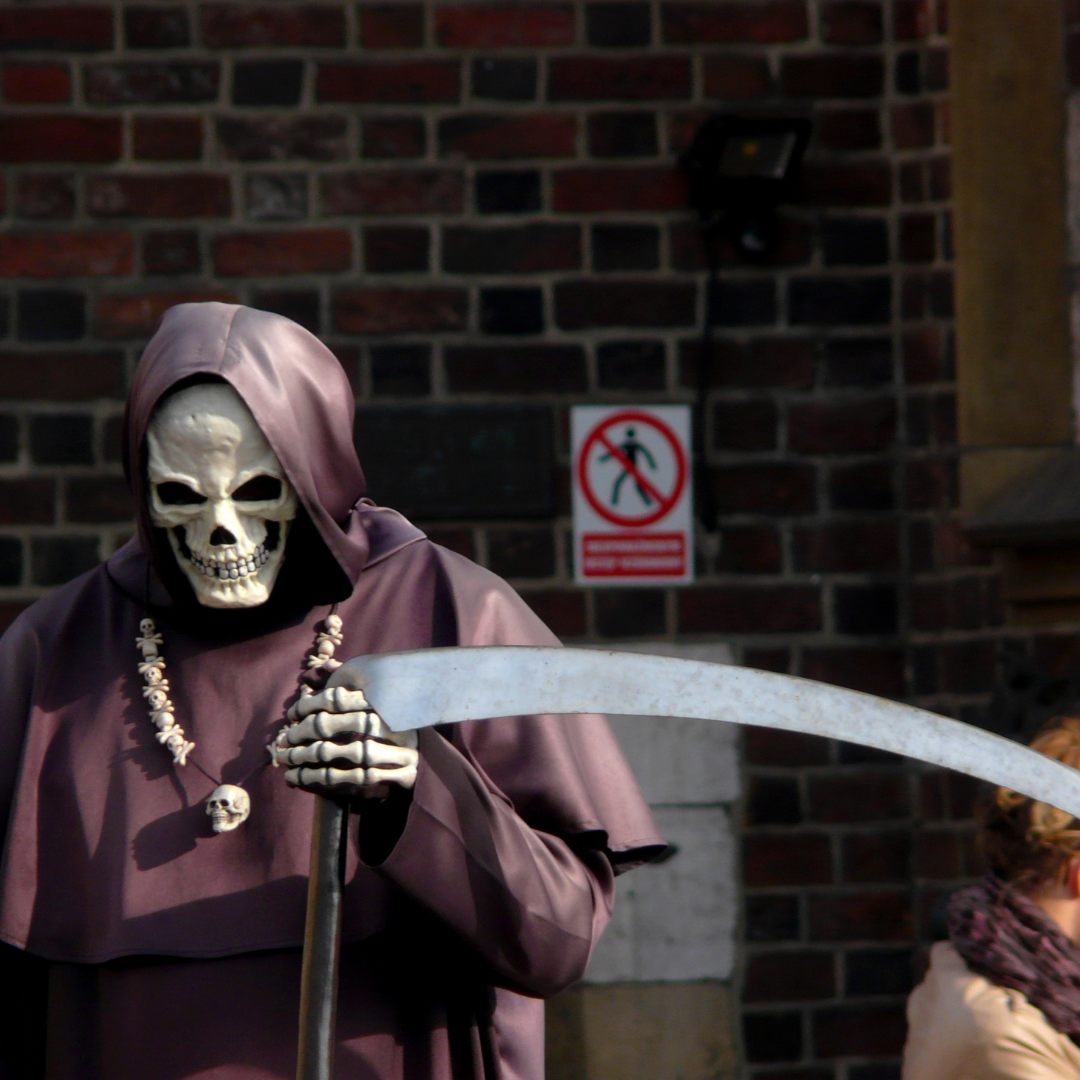 Names Meaning Death | Symbolic and Rare Options