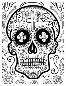 Mexico Coloring Pages - Fun & Educational Printable Sheets