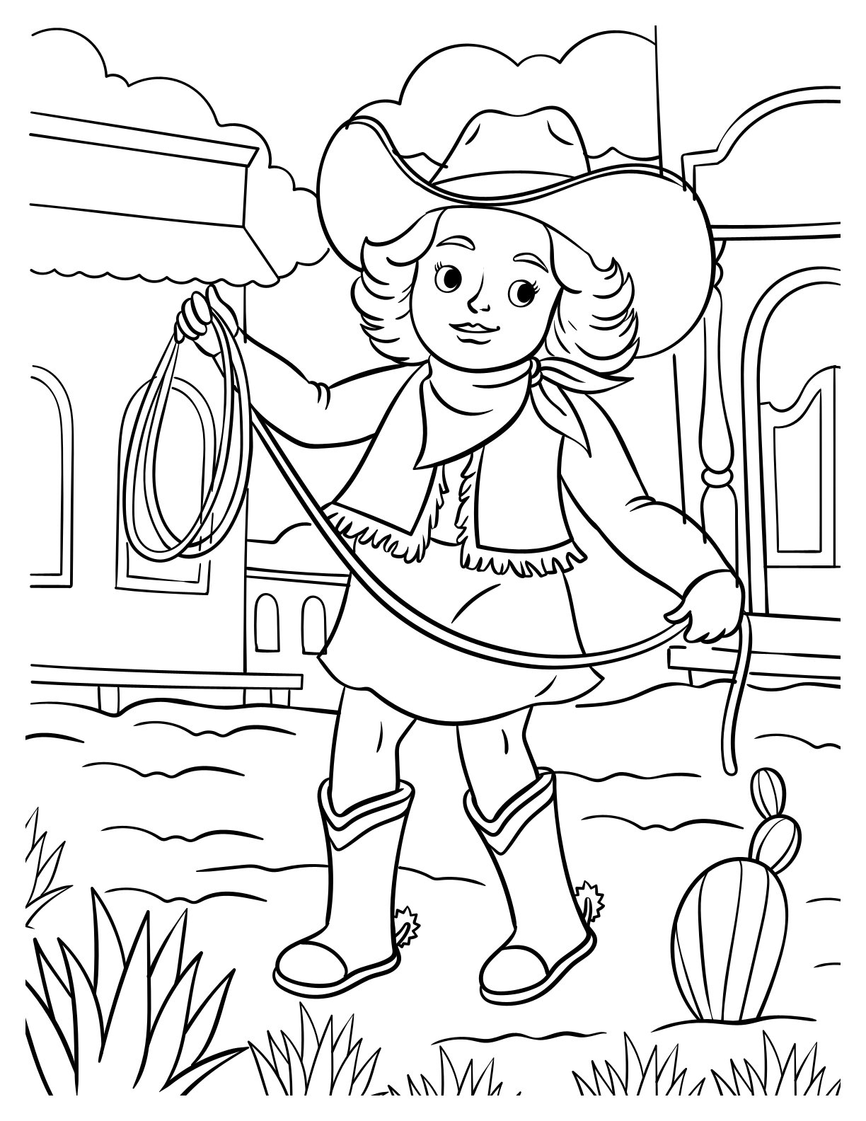 Mexico Coloring Pages - Fun & Educational Printable Sheets