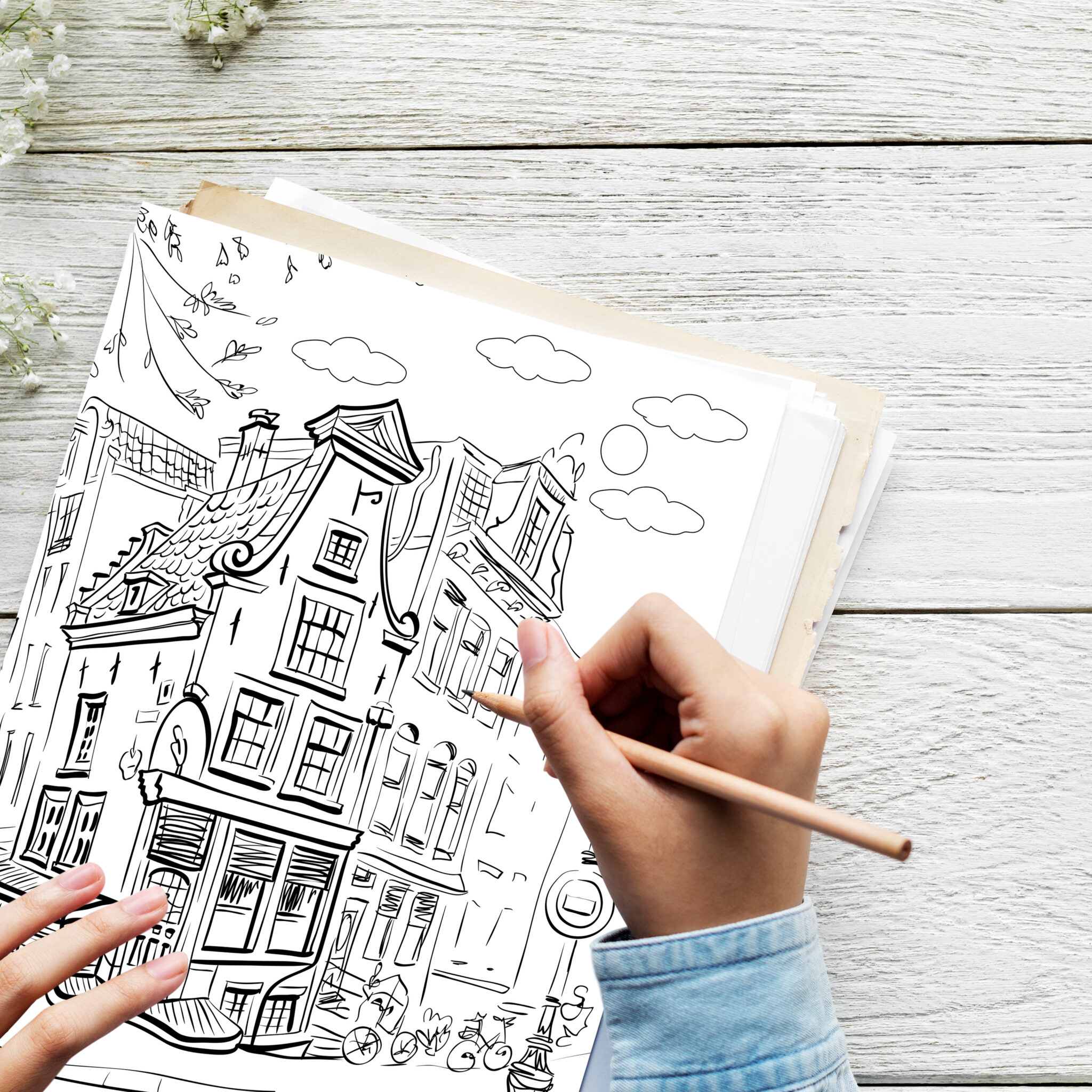 Ireland Coloring Pages - Fun & Educational Printable Designs